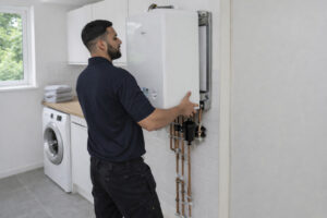 E1 Boiler Error Code: Causes & Fixes